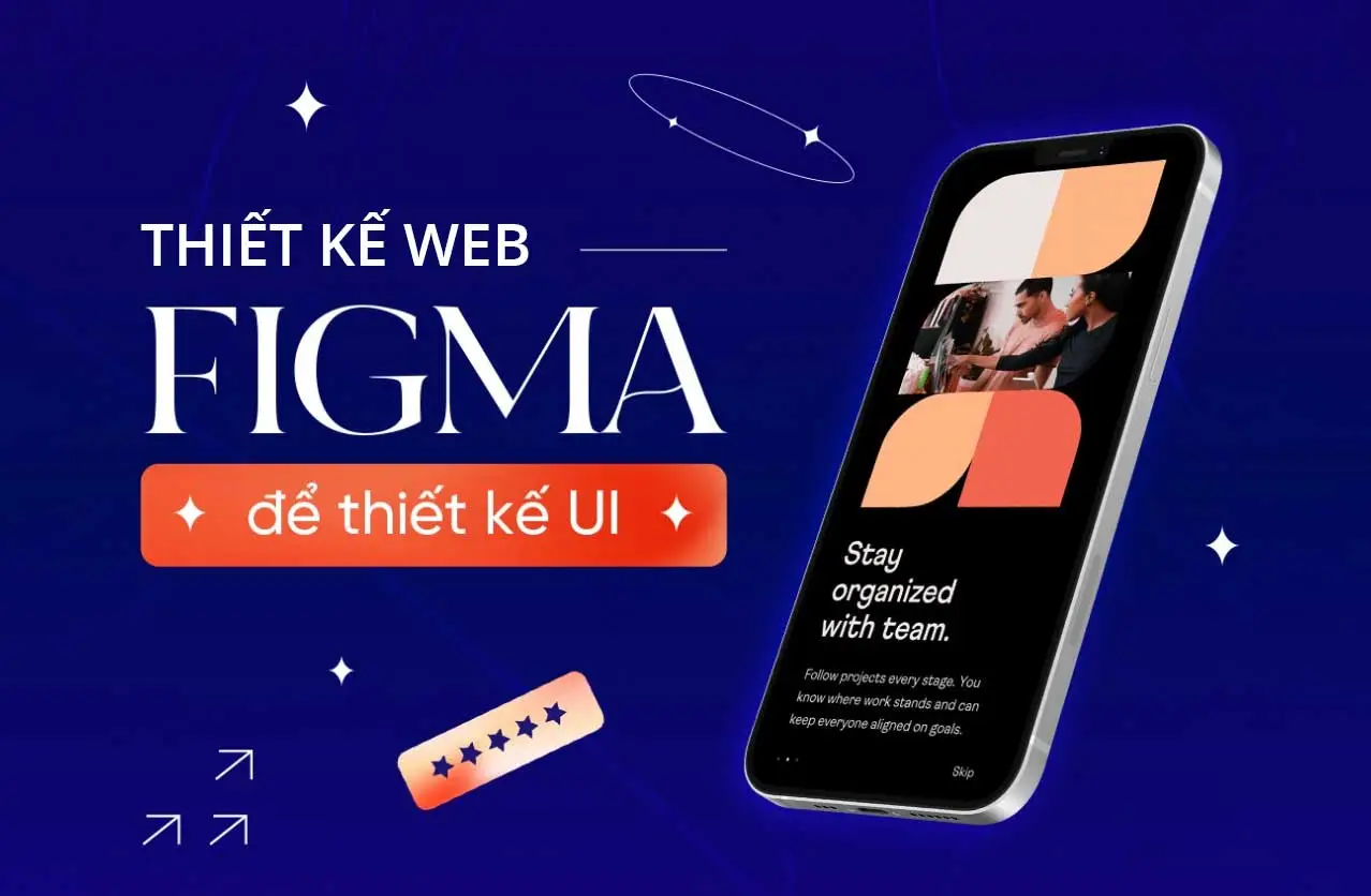 Thiết kế trang web bằng Figma 2024: Những điều bạn cần biết